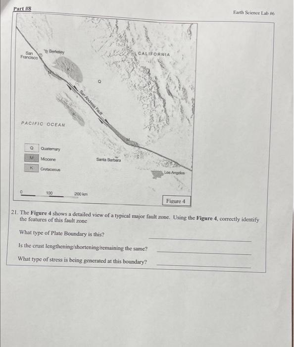Solved 21. The Figure 4 shows a detailed view of a typical | Chegg.com