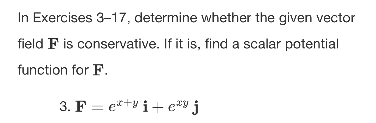 Solved Please explain as well In Exercises 3-17, ﻿determine | Chegg.com