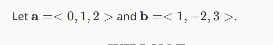 Solved Let a= ﻿and b= . ﻿find two unit vectors | Chegg.com