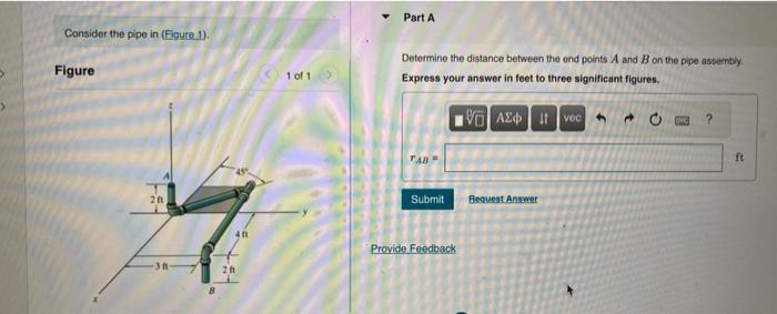 Solved Consider the pipe in (Eigure 1). Determine the | Chegg.com