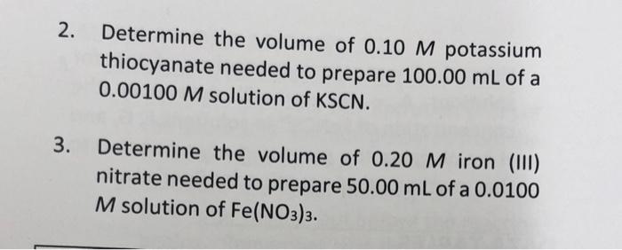 Solved PRE-LAB ASSIGNMENT a. 1. A 0.10 M HNO3 solution will | Chegg.com
