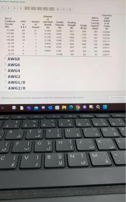 The Figure below depicts an arrangement for overhead | Chegg.com