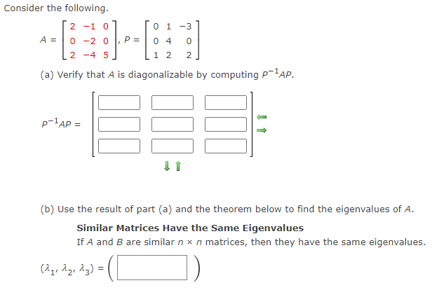 Solved Consider the | Chegg.com