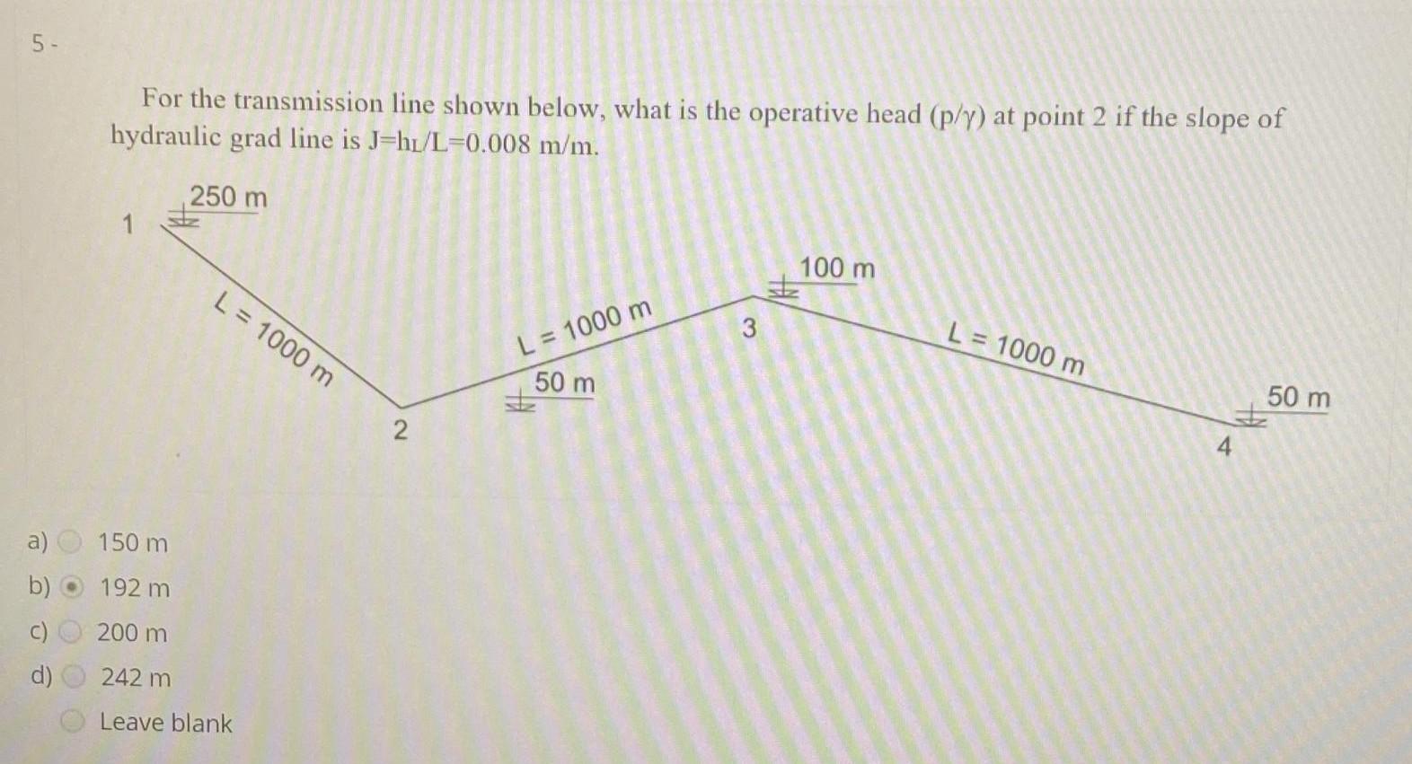 For the transmission line shown below, what is the | Chegg.com