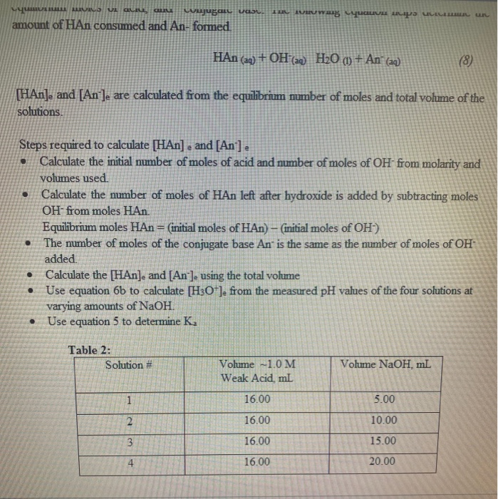 Solved Data sheet Table 3 Unknown Code: Molarity of unknown | Chegg.com