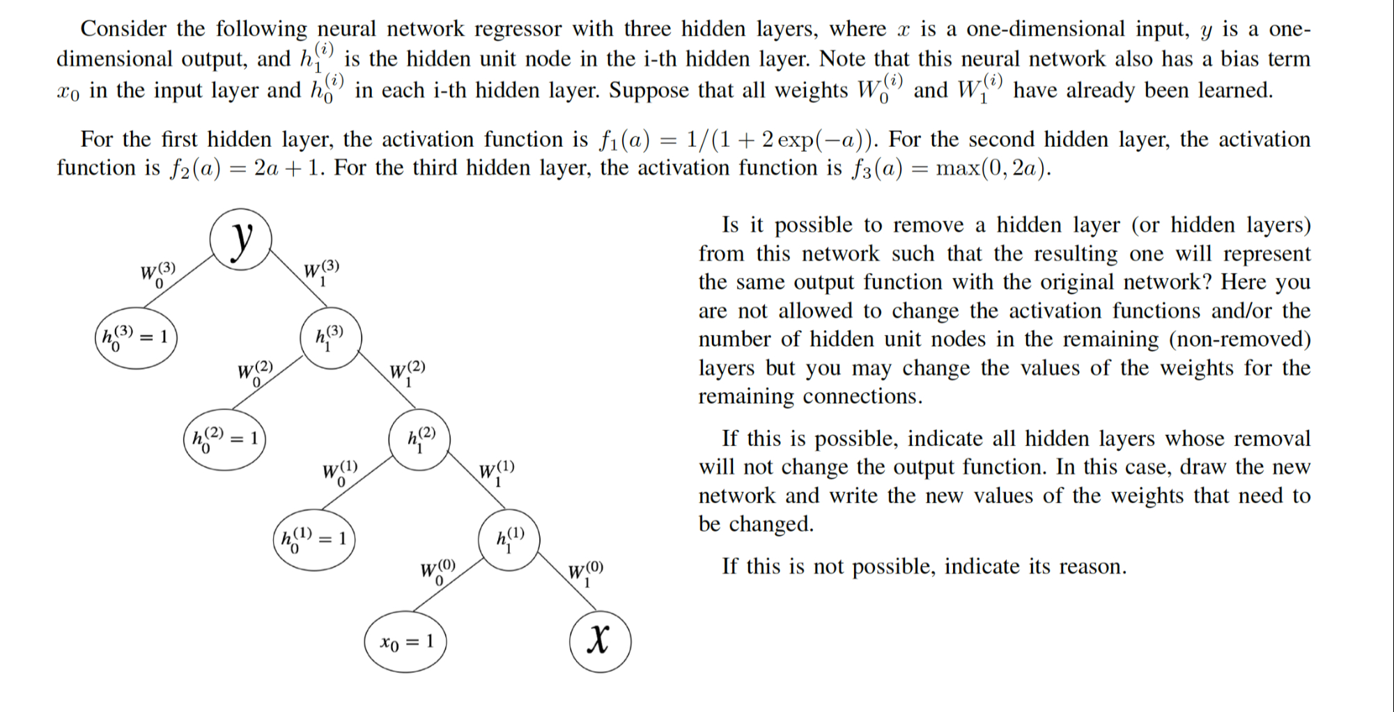 Solved Solve the following question given in the image | Chegg.com