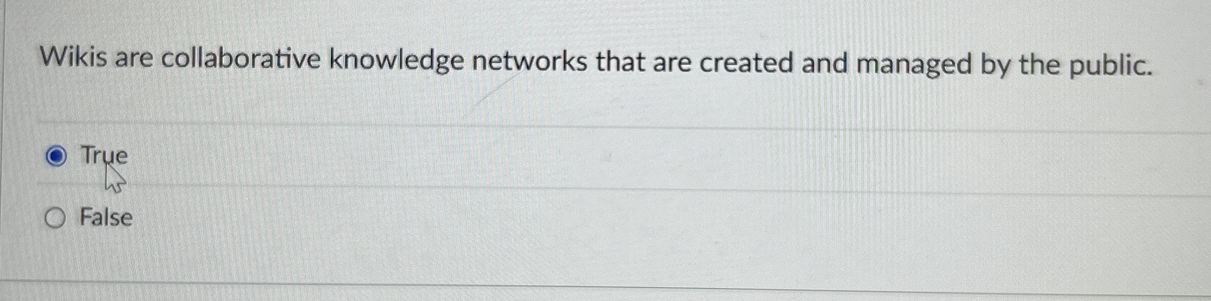 High Quality SOLUTION Wikis are collaborative knowledge networks that ...