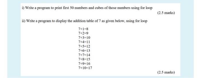 Solved Write a program to calculate and display the surface | Chegg.com