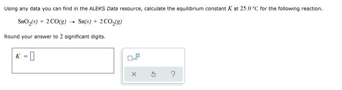 Solved Using any data you can find in the ALEKS Data | Chegg.com