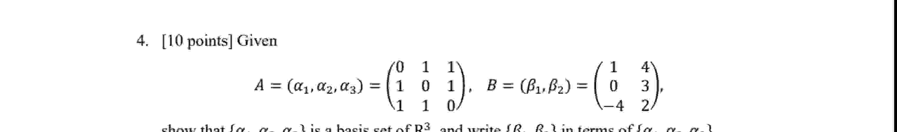 Solved [10 ﻿points] | Chegg.com