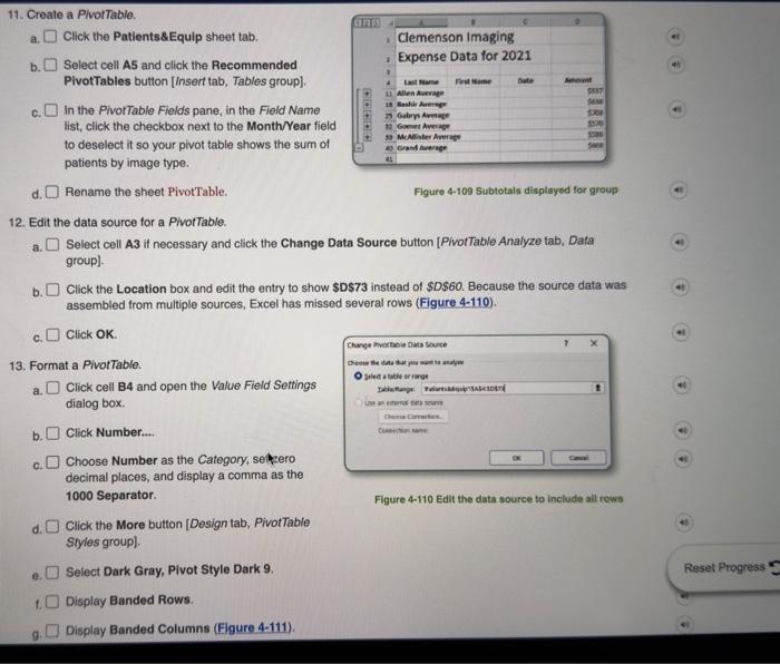 a. Insert a row at row 3 . b. Click the Insert | Chegg.com