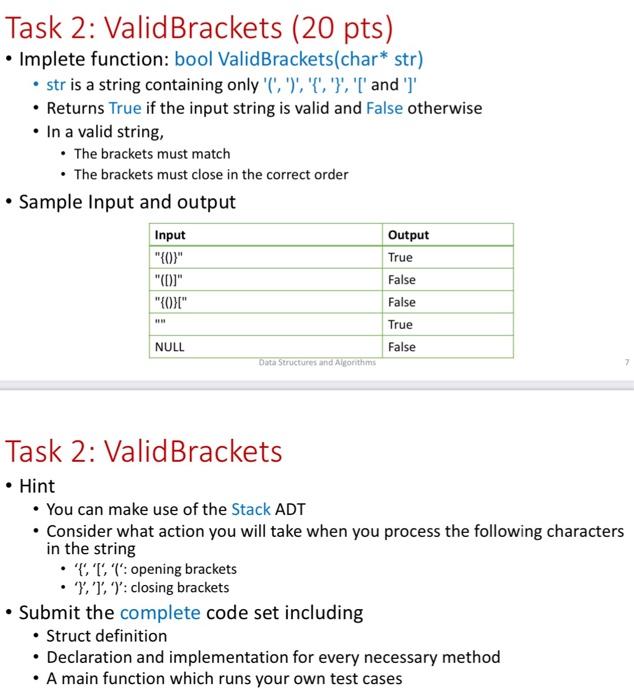 Solved Help me do this please！The sample code has been | Chegg.com