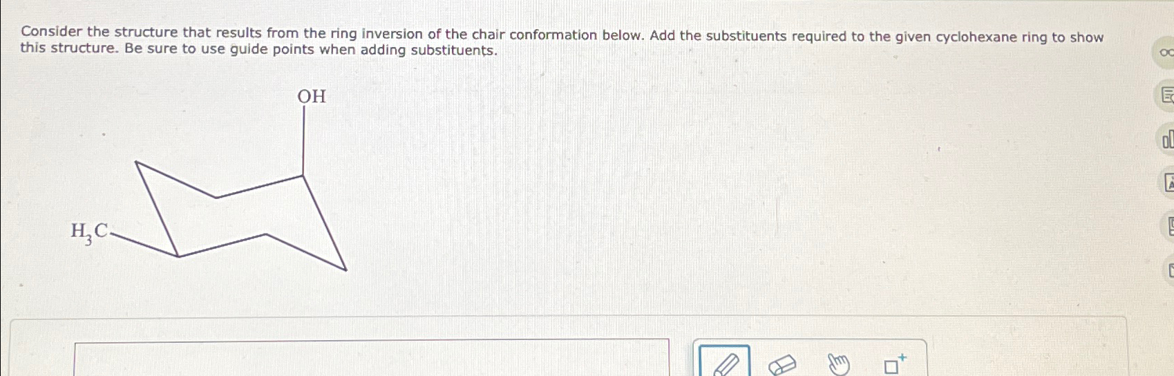 Solved Consider the structure that results from the ring | Chegg.com
