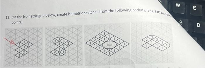 Solved 12. On the | Chegg.com