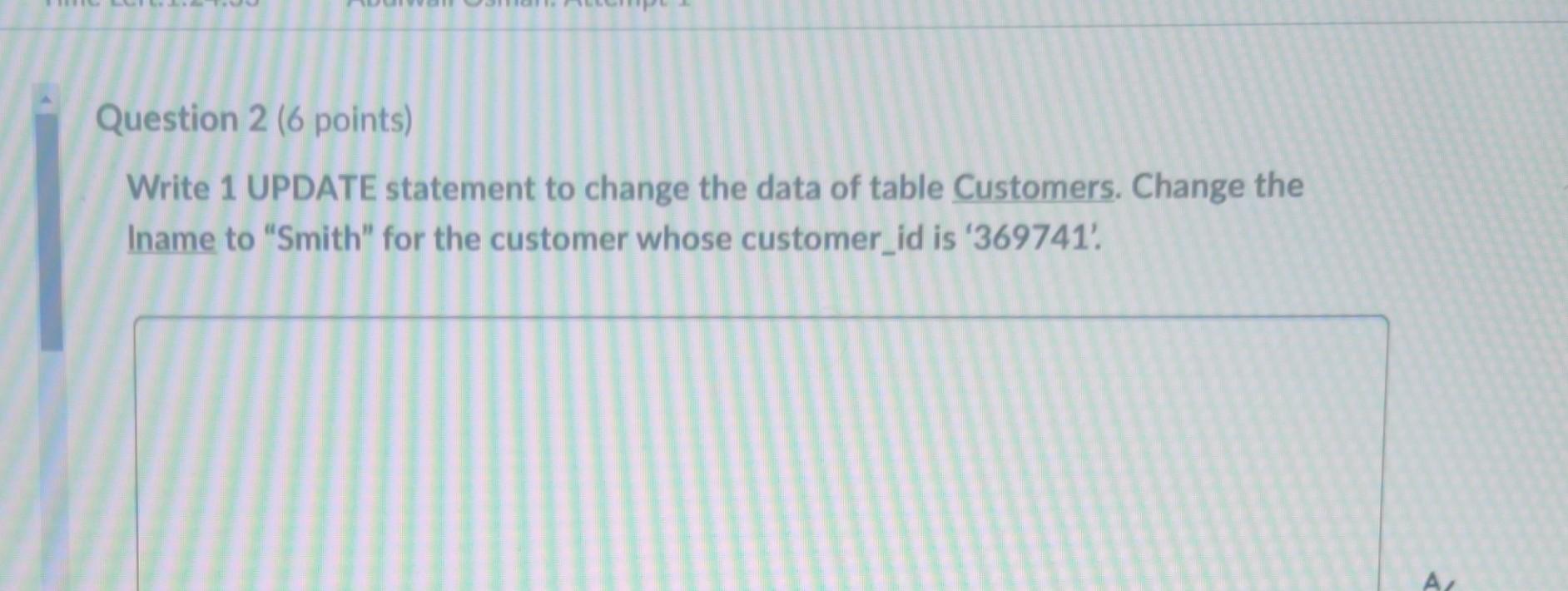 Solved Read the following table structures carefully, then | Chegg.com