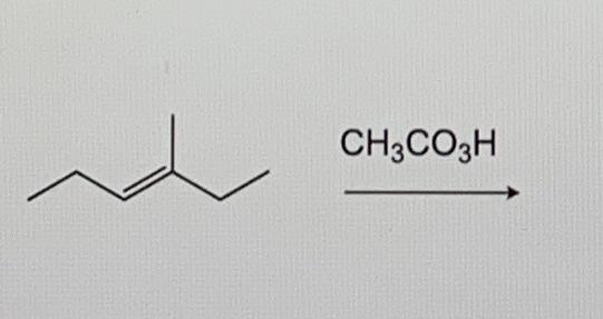 Solved 1) O3 2) (CH3)2S CH3CO3H OsO4/H2O2 | Chegg.com