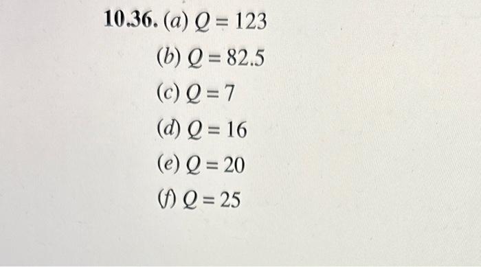 Solved Quantitative Business Methods . Solve a-f and show me | Chegg.com