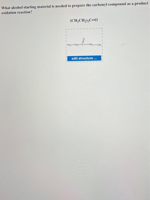 Draw the products that form when the thioester | Chegg.com