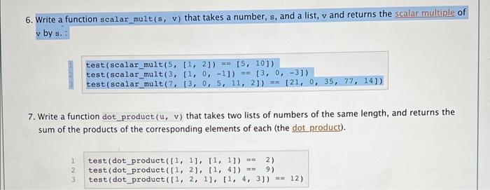 Solved Please help me with these questions using Python.For | Chegg.com