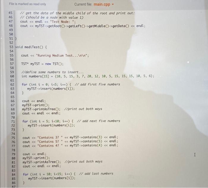 Solved please answer with work and in C++ im confused help | Chegg.com