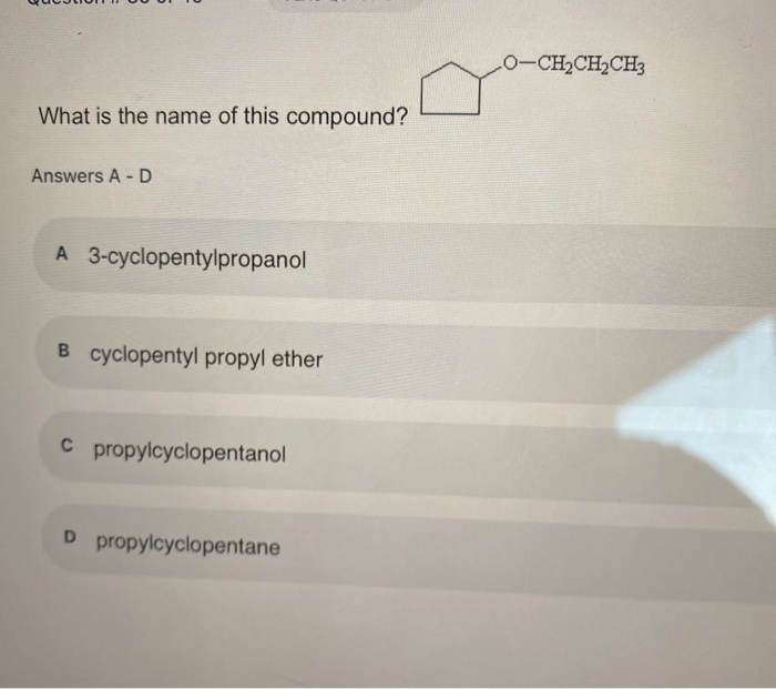 Solved Name the structure. Br 1 Answer 1 - 1 1 Name the | Chegg.com