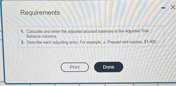 Solved Data tableRequirements 1. Calculate and enter the | Chegg.com