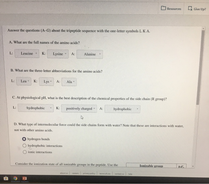 Solved i got the first part (picture) right, i just need | Chegg.com