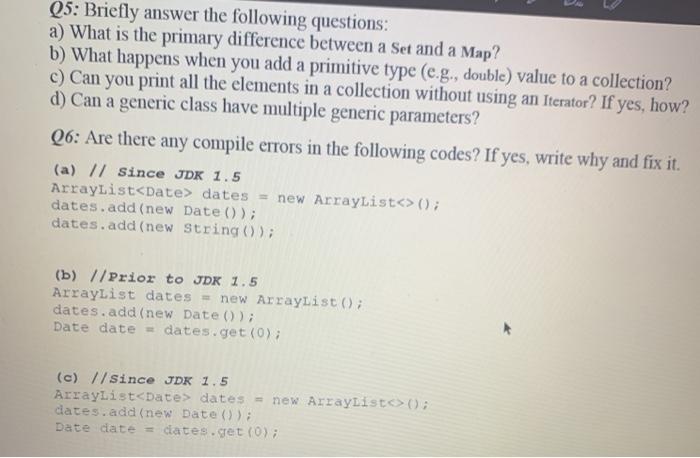 Solved Q1: (Constructor Failure) Write a program that shows | Chegg.com