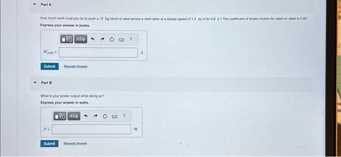 Solved Express your answer in joules. Part 8 What is your | Chegg.com Solved Express your answer in joules. Part 8 What is your | Chegg.com