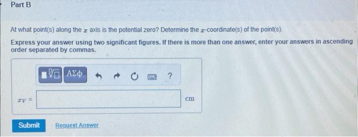 Solved Two point charges, Q1=3.7μC and Q2=−1.7μC, are placed | Chegg.com