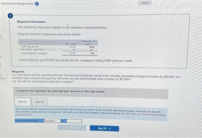 Solved Required information [The following information | Chegg.com