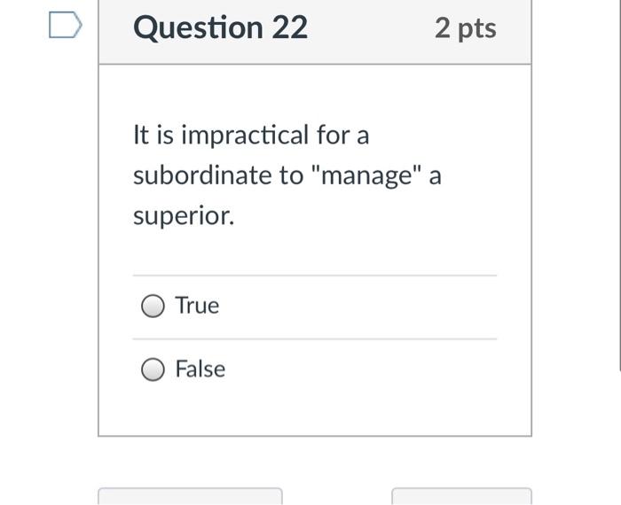 Solved Question 21 2 pts When using the partnering approach | Chegg.com