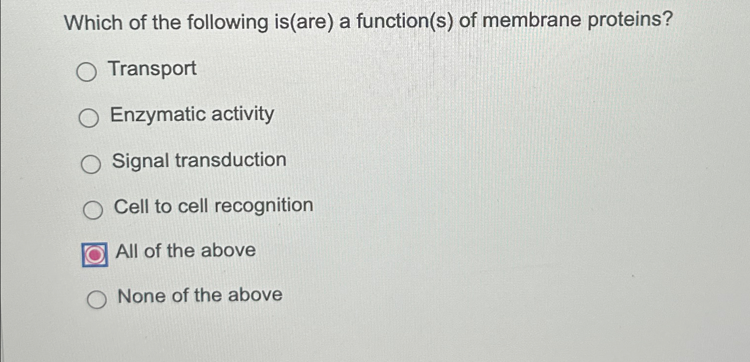 Solved Which of the following is(are) ﻿a function(s) ﻿of | Chegg.com