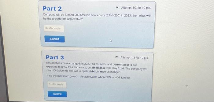 Solved Intro Dell Computers sells computers and related | Chegg.com