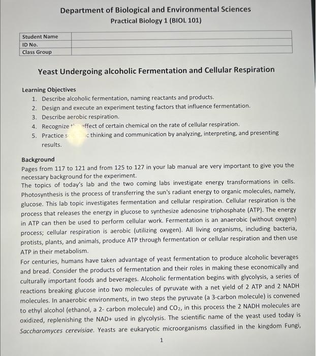 Solved 6.2 Data Analysis (2 marks) Based on the graph you | Chegg.com