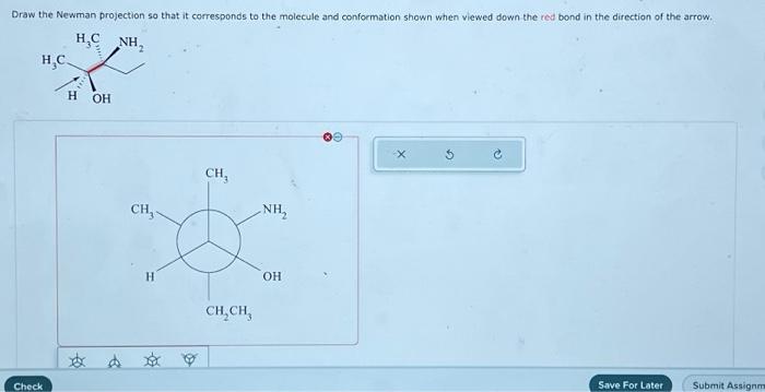 Solved Considering rotation around the bond highlighted in | Chegg.com