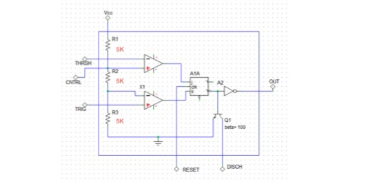 Solved Lab 5-555 Timer Purpose: To build and test 555 timer | Chegg.com