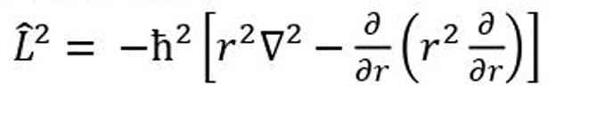 Solved For Angular Momentum Squared In Quantum