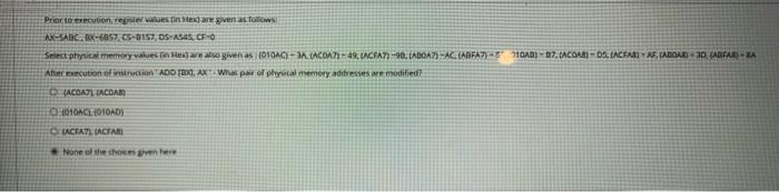 Aw Shac, BN −6057,CS−0157,05−1545,Cmo 3Actist sicbib4 | Chegg.com