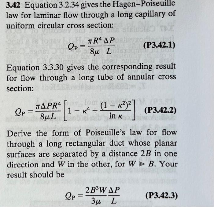 Solved solve using NAVIER STOKES EQUATIONS.(a) Write all | Chegg.com