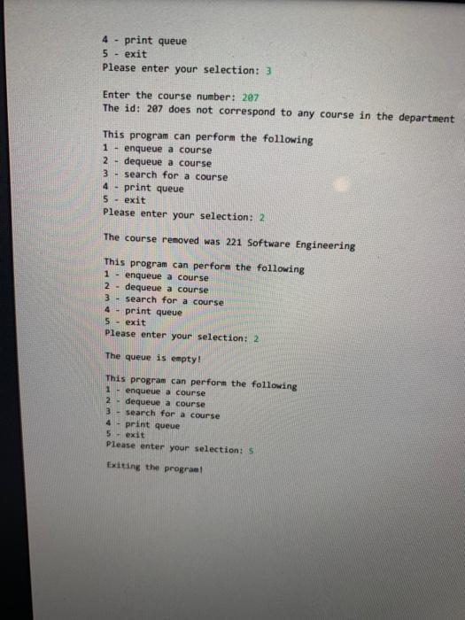 Solved data structure python please use python and I hope | Chegg.com