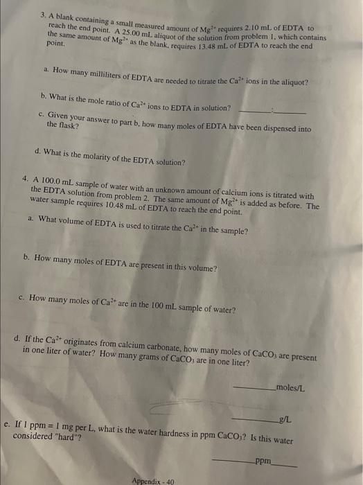 Solved Experiment 17 Name Labay Room Pre-Laboratory | Chegg.com