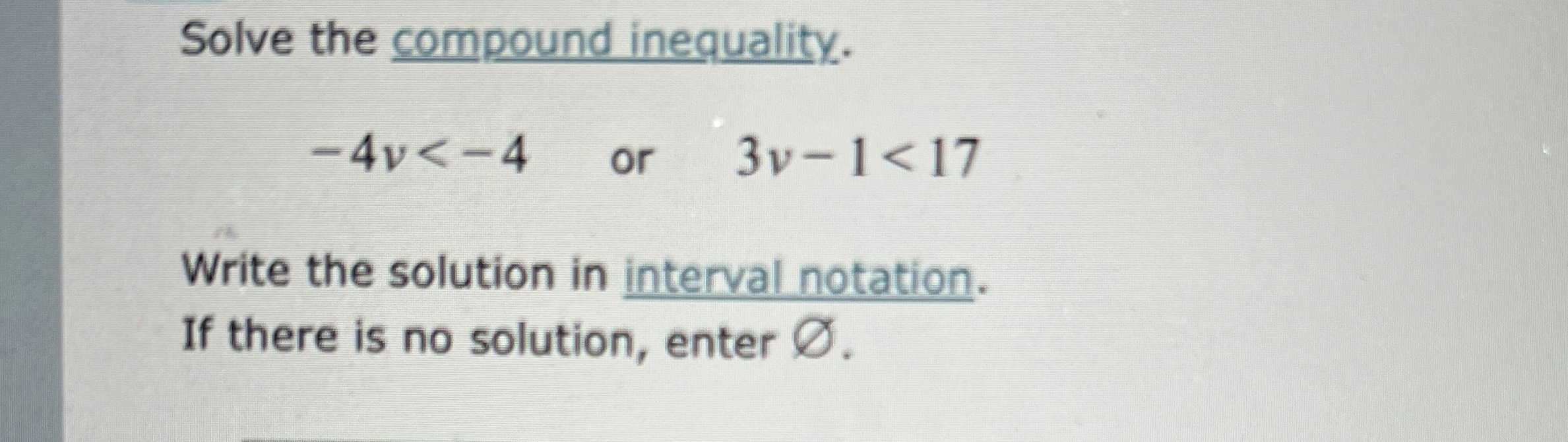 Solved Solve the compound | Chegg.com