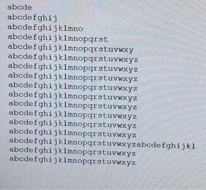 Solved Project Outcomes Develop a C++ program that: • uses | Chegg.com