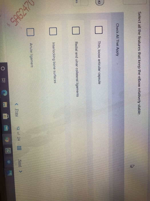 Solved ennect Assignment Saved Help Save & Exit Sul Select | Chegg.com