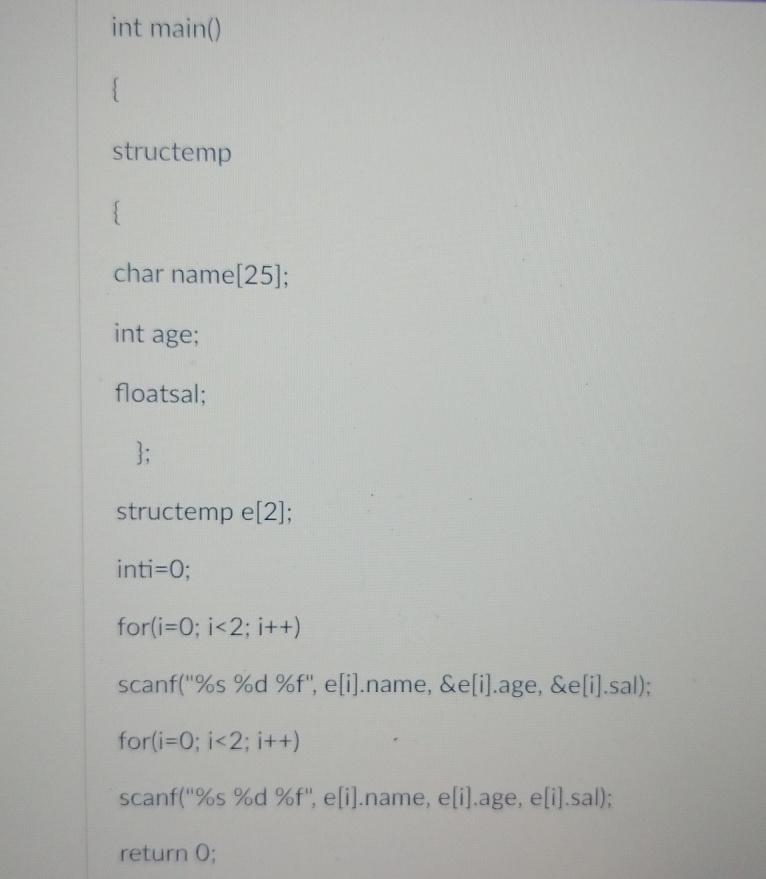 Solved which of the following statements correct about | Chegg.com