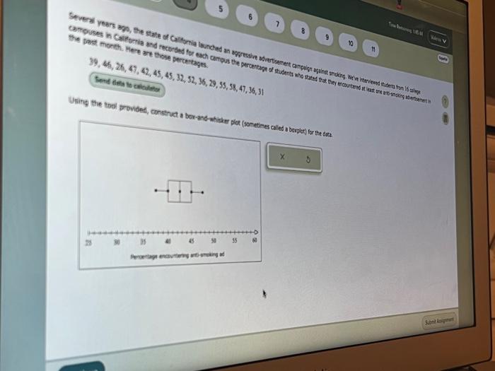 Solved 6 7 8 9 10 inv The past month. Here are those | Chegg.com