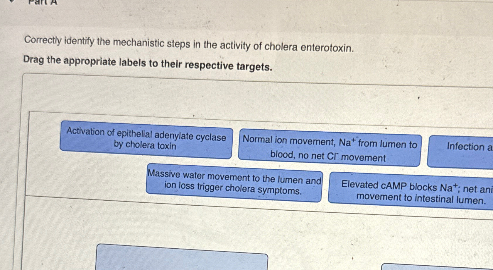 Solved Correctly identify the mechanistic steps in the | Chegg.com