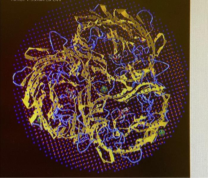 Compare the secondary structure prediction made by | Chegg.com