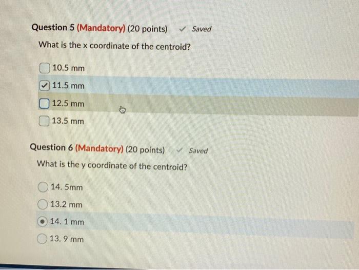 Calculate x1A1 for Region 1. 1800 mm31200 mm31450 | Chegg.com